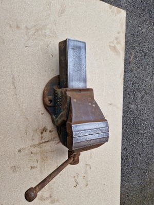 Record No 4 Vice for sale | eBay