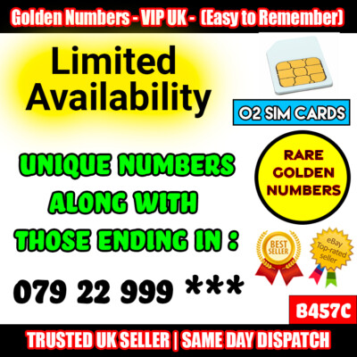 999 Mobile Number for sale | eBay