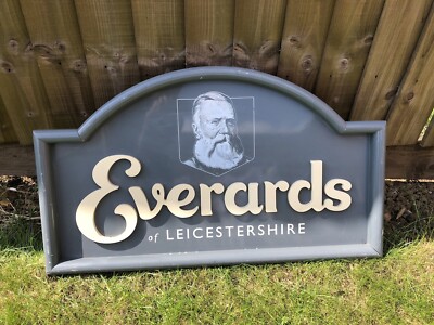 Brewery Sign in Collectable Beer Signs for sale | eBay