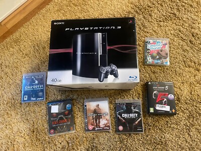 Ps3 Console Games Bundle for sale | eBay