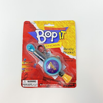 Mini Bop It for sale | eBay