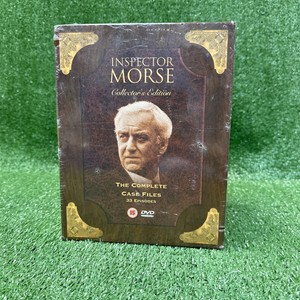 Inspector Morse Complete Box Set for sale | eBay