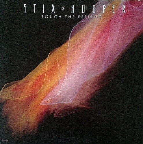 STIX HOOPER "TOUCH THE FEELING" PREMIUM QUALITY USED LP (NM/EX) | eBay
