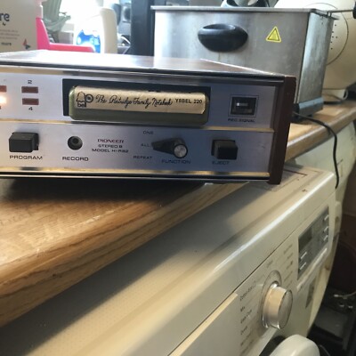 Eight Track in 8-Track Players for sale | eBay