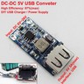 DC-DC Converter 6V~20V 12V to 5V 3A Dual USB Phone Charger Module Car ...