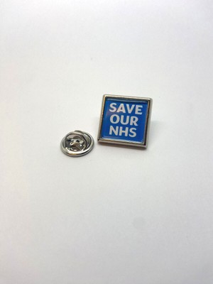 Nhs Badge in Collectable Enamel Badges for sale | eBay