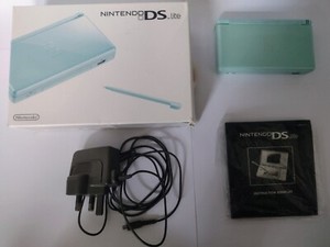 Nintendo Ds Lite Turquoise for sale | eBay