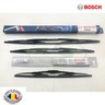 LAND ROVER FRONT & REAR WIPER BLADE SET RANGE 03-12 DKC000040 LR012047 ...