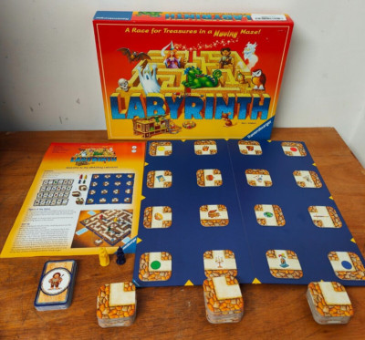 Labyrinth Game for sale | eBay