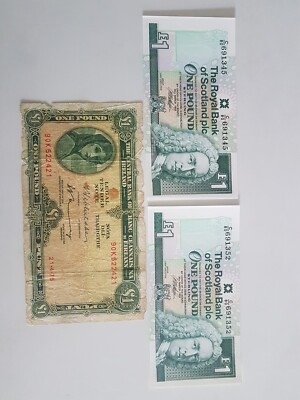 Old British Notes for sale | eBay