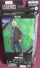Marvel Legends Talos (Secret Invasion) Hydra Stomper Build A Figure