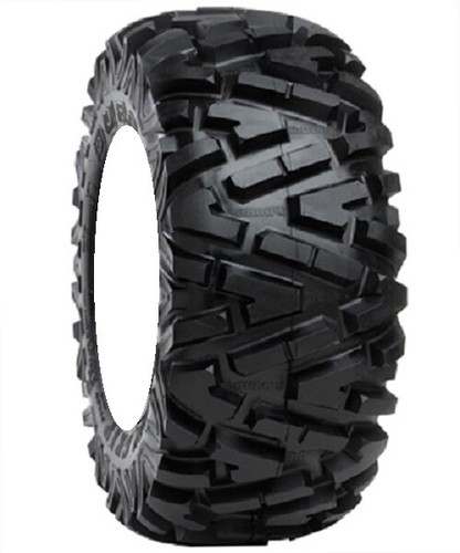 Duro Power Grip Front/Rear 25-10R12 6 Ply ATV - UTV Tire - 31-202512 ...