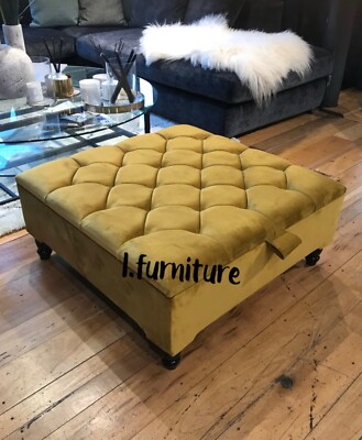 Gold Footstools for sale | eBay