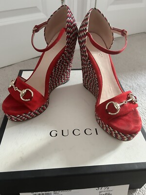 Raffia Wedges in Women's Heels for sale | eBay