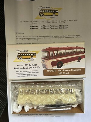 Model Bus Kits for sale | eBay