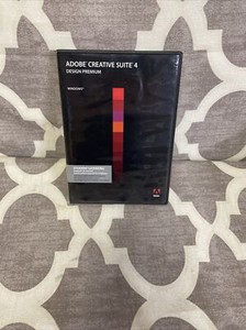 Adobe Cs4 for sale | eBay