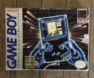 Original Gameboy Box for sale | eBay