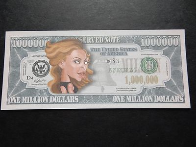 million dollar note products for sale | eBay