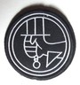 HELLBOY BPRD AGENT PATCH - HBOY3 | eBay