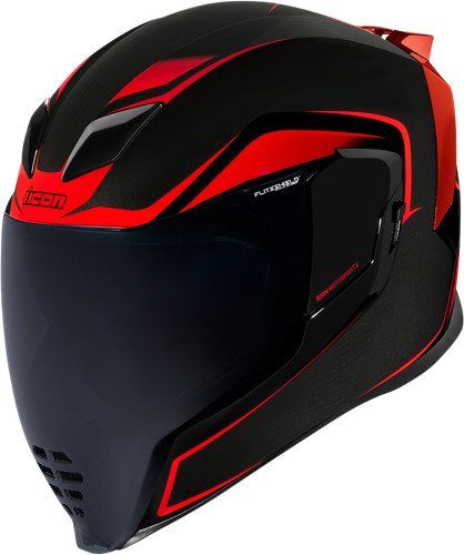 ICON Airflite Helmet - Crosslink - Red - XL 0101-13431 | eBay