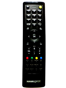Hannspree Remote for sale | eBay