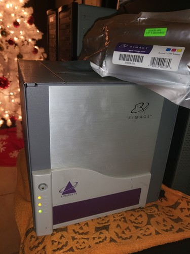 Rimage Everest 2 Professional Disc Thermal Printer | eBay