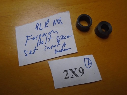 Browning BLR Forearm Forend Bolt Spacer Set - NOS | eBay