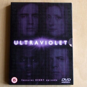 1998 Ultraviolet TV Series DVDs for sale | eBay