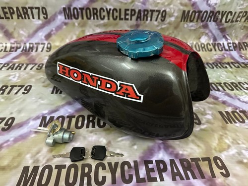 73 Honda Xr75 XR 75 Gas Fuel Tank for sale online | eBay