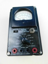 EICO Test Equipment Multimeters for sale | eBay