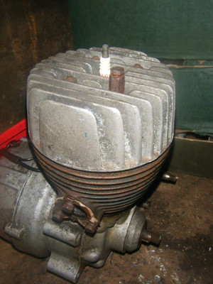 Villiers Engine in Complete Motorcycle Engines for sale | eBay