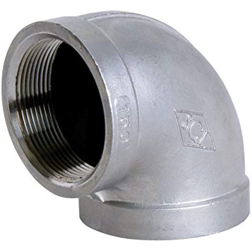 ELBOW 90D 1-1/4" SS (Pack of 1) | eBay