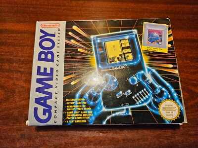 Original Gameboy Box for sale | eBay