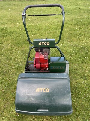 Atco Cylinder Mower for sale | eBay