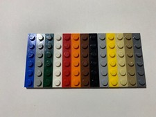 LEGO Sets with Part 3666 Plate 1 x 6