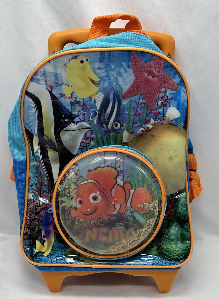finding nemo backpack products for sale | eBay