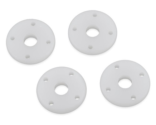 PSM MTC-1 R2 Pro Shock Pistons (4) 3x1.1 + 1x1.3mm Mugen RC Car Racing ...