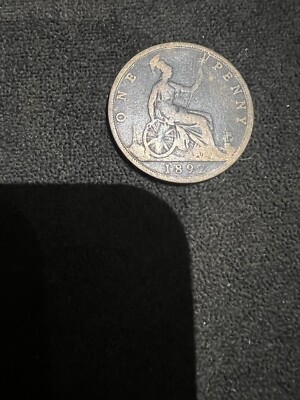 1892 One Penny for sale | eBay
