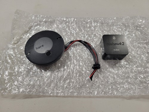 Hex Technology ProfiCNC HEX PixHawk 2 Cube Black Flight Controller and ...