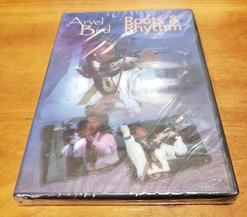 Arvel Bird: Roots & Rhythm (DVD, 2009) Singing Wolf Records music ...