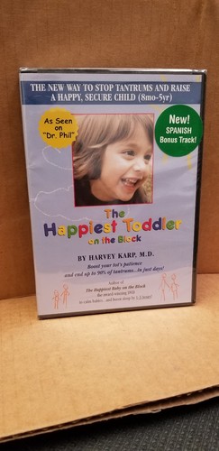 The Happiest Toddler on the Block (DVD, 2012) 31398153030| eBay
