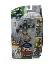 Marvel Legends Ultimate War Machine Ares Build A Figure