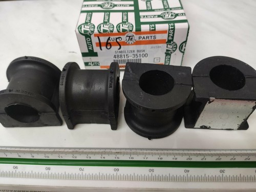 Toyota 4Runner Hilux Land Cruiser Front Stabilizer Bar Bushes Set of 2 ...