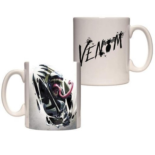 Venom 15 oz Ceramic Mug | eBay