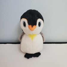 Pongo the Penguin - Beanie Babies - Beaniepedia