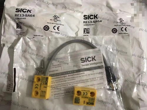 1PCS New In Box SICK RE13-SA64 RE13-SK Safety Switch | eBay