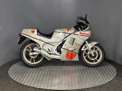 RG Suzuki Motorcycles & Scooters for sale | eBay