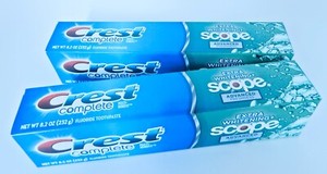 Crest Complete Whitening Scope Toothpaste - Où acheter au meilleur prix ...