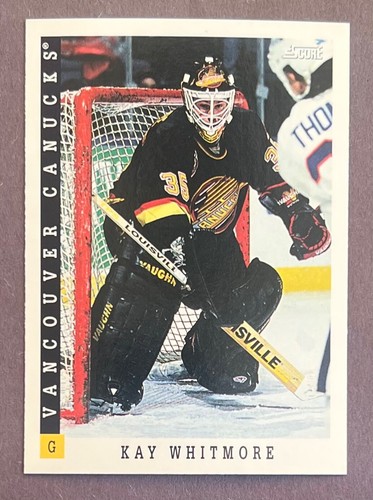 1993-94 Score - American #360 Kay Whitmore | eBay