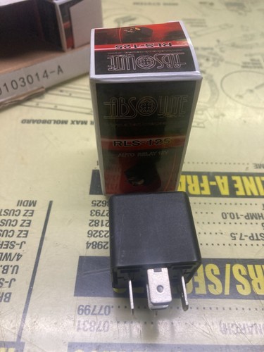 BOSS SNOW PLOW REPLACEMENT HEADLIGHT RELAY - PT.# MSC04294 | eBay